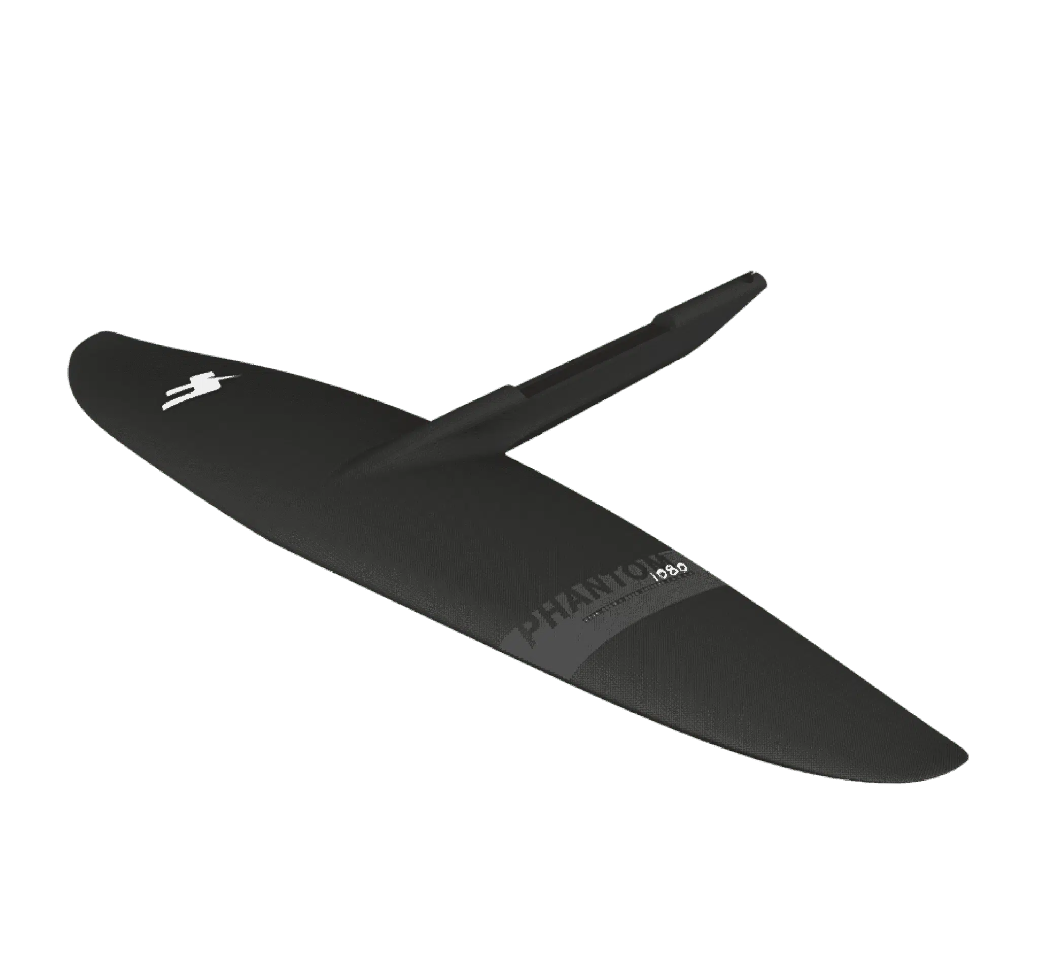 F-One Front Wing Phantom Carbon 1080 – Backside-shop