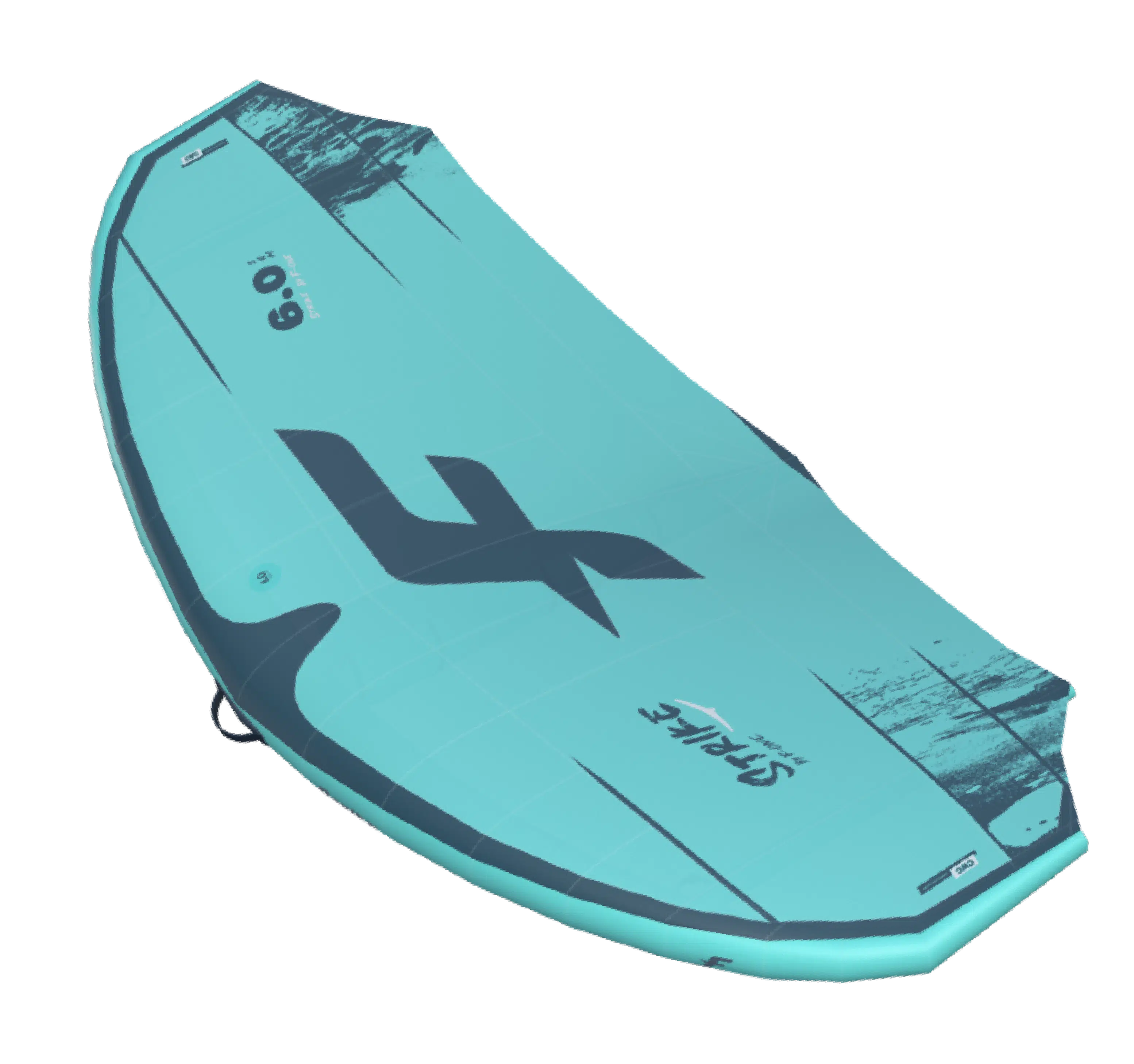 F-One Strike CWC – Backside-shop