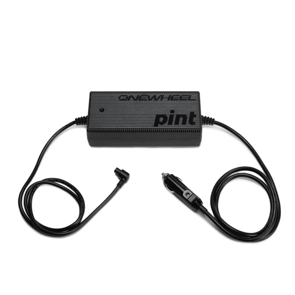 Onewheel Pint Car Charger – Backside-shop