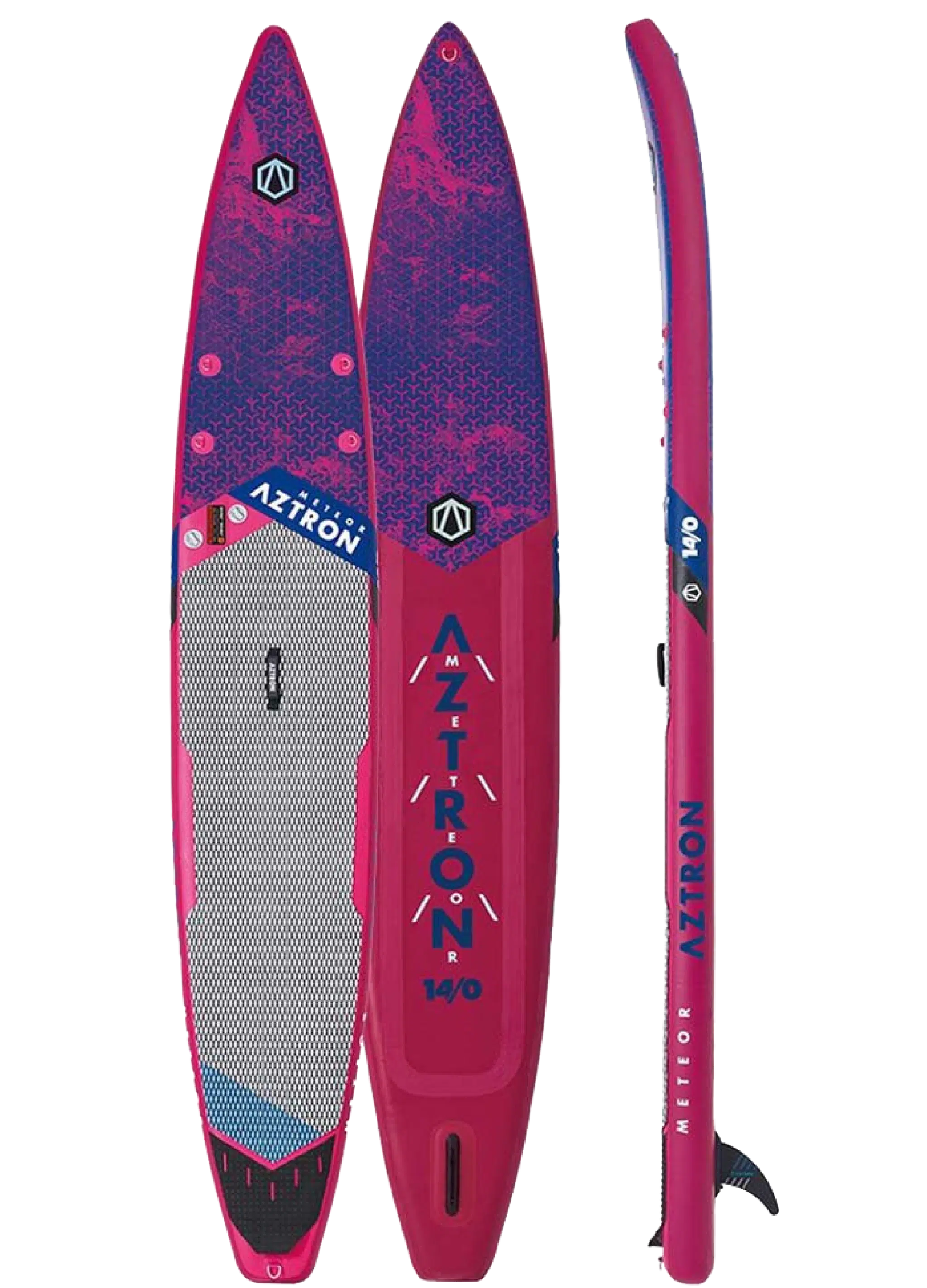 Aztron Meteor 14′ – Backside-shop