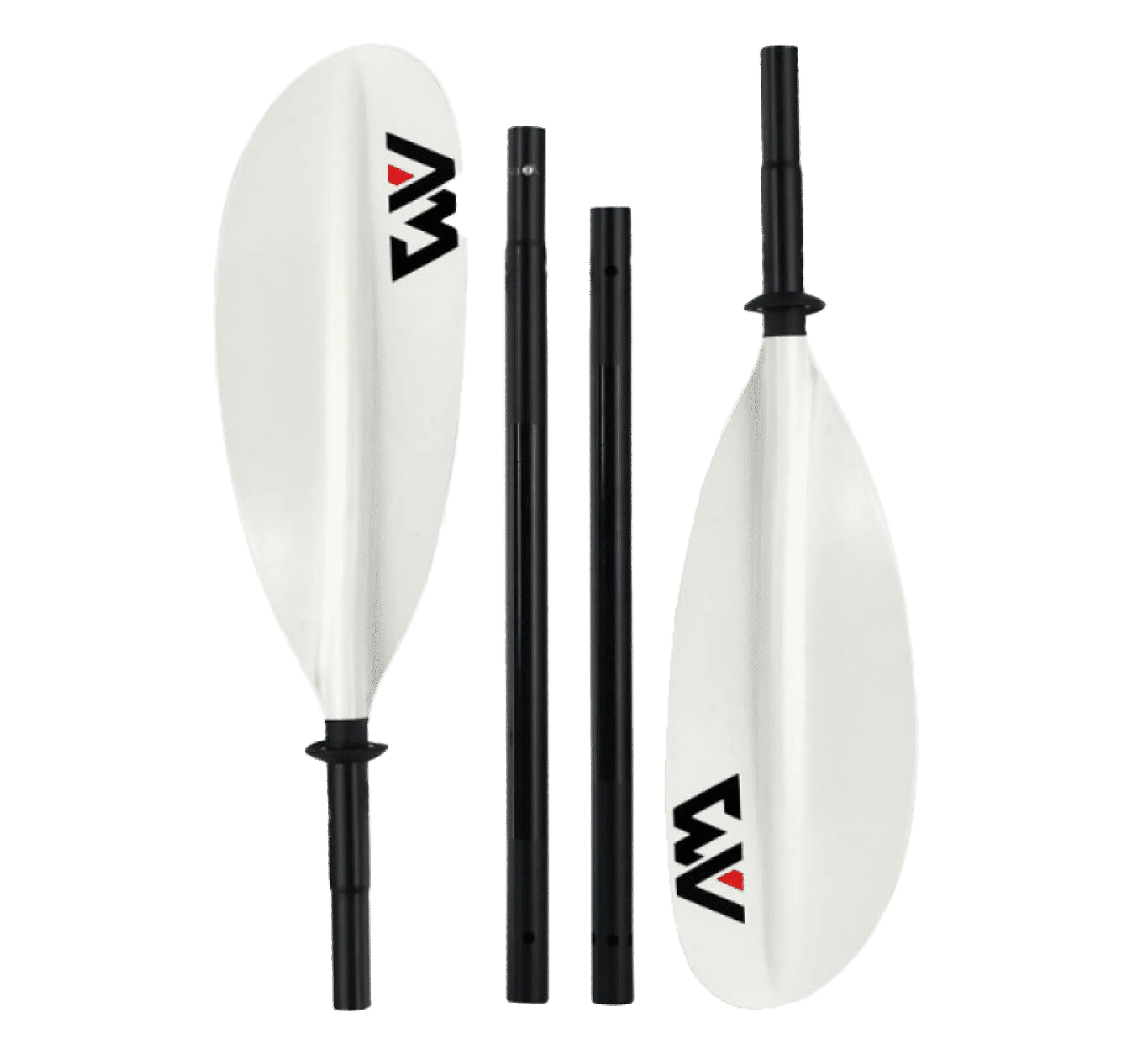 Aqua Marina KP-1 Aluminium Kayak Paddle – Backside-shop