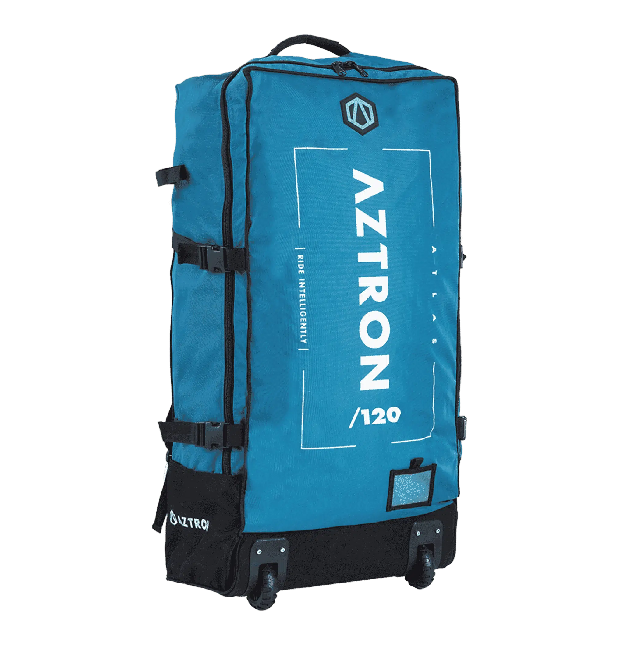 Aztron Atlas Rollerbag – Backside-shop
