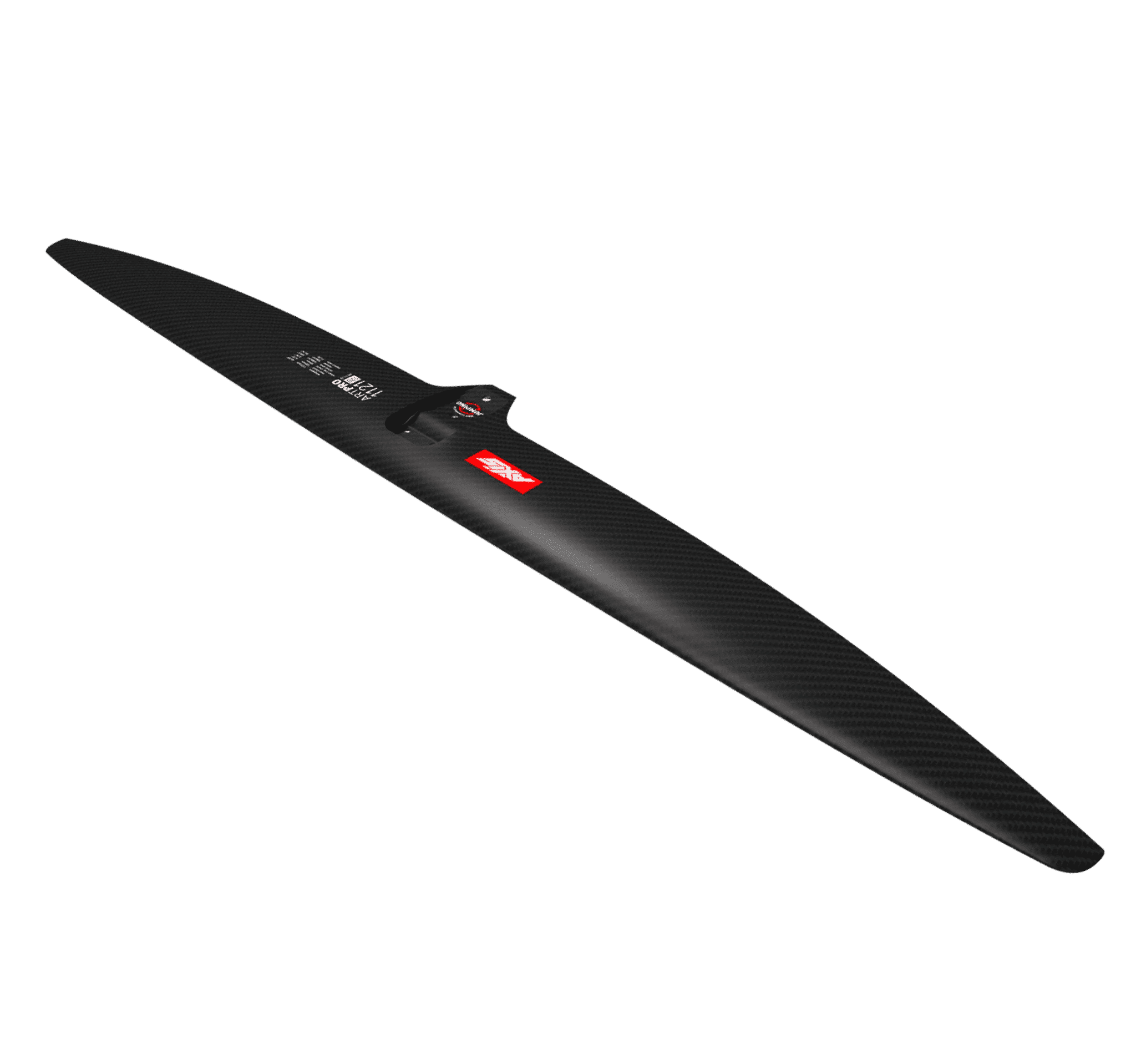 Axis Front Wing ART Pro - Backside-shop Axis Front Wing ART Pro - Backside-shop